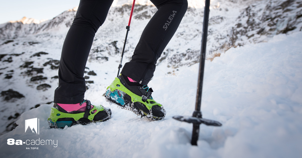 Nesmeky na boty - jak vybrat? | 8academy