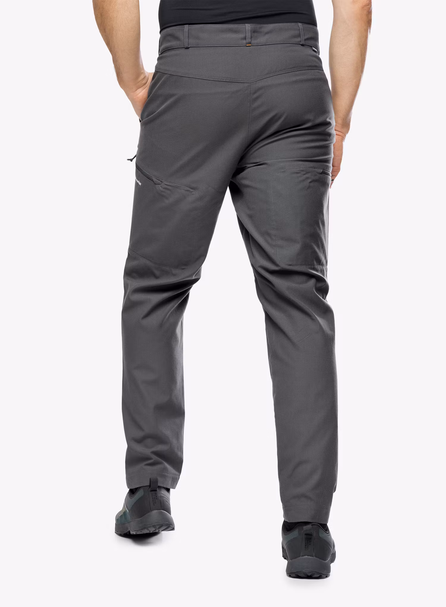 Turistické kalhoty pánské Icebreaker Hike Pants - monsoon | 8a.cz