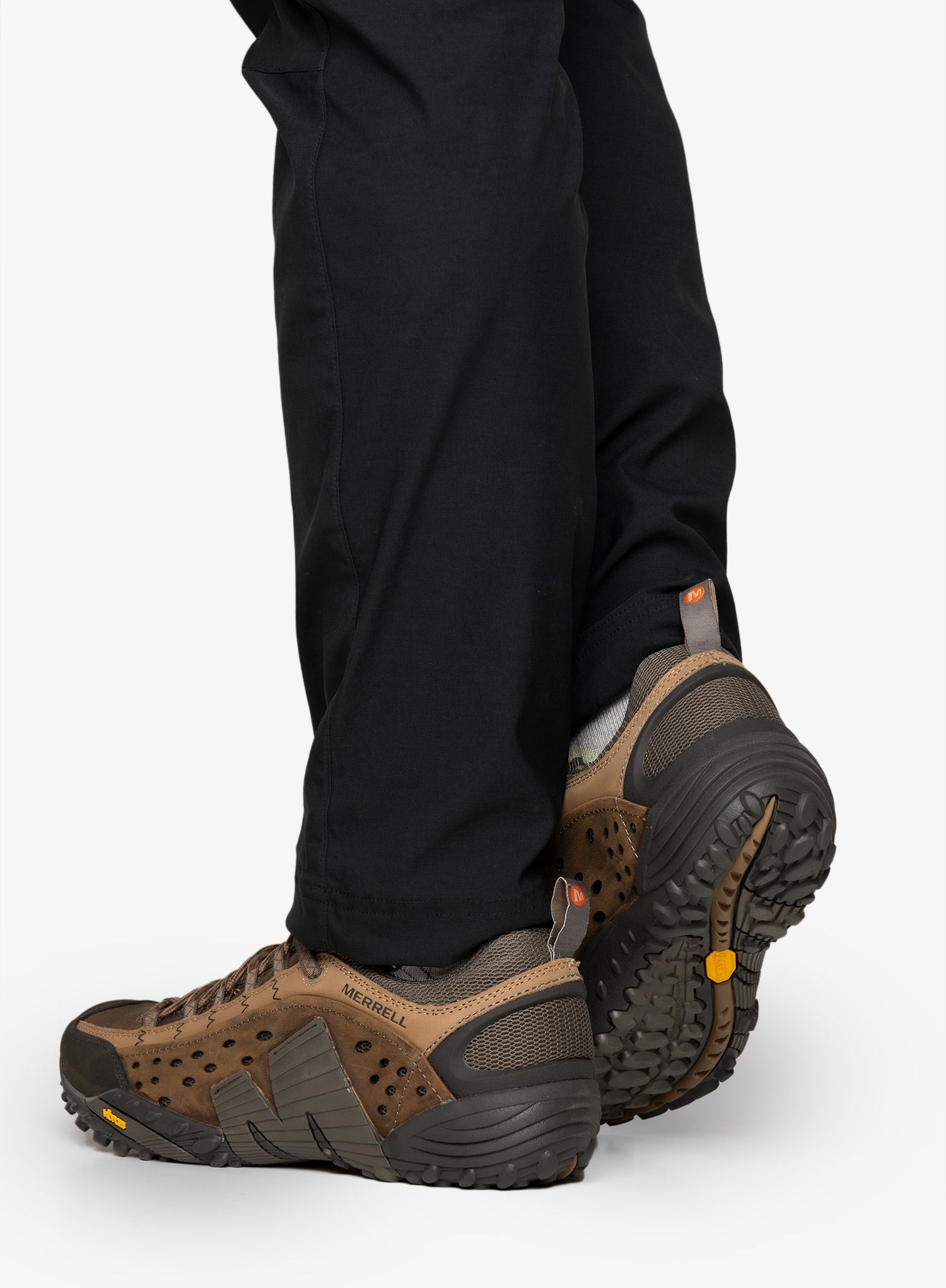 Pánské boty Merrell Intercept - moth brown | 8a.cz