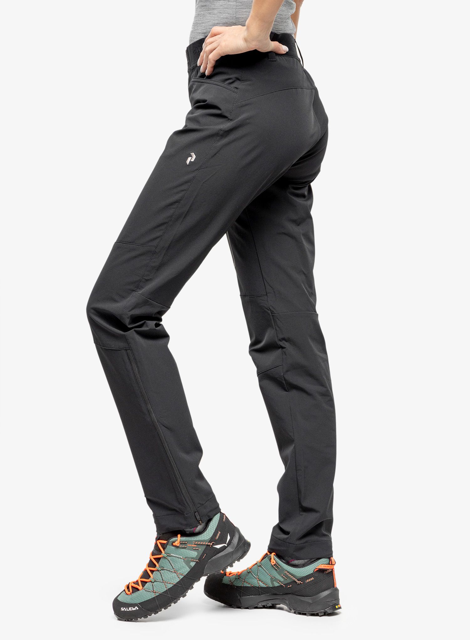 Softshellové kalhoty dámské Peak Performance Light SS Scale Pants ...
