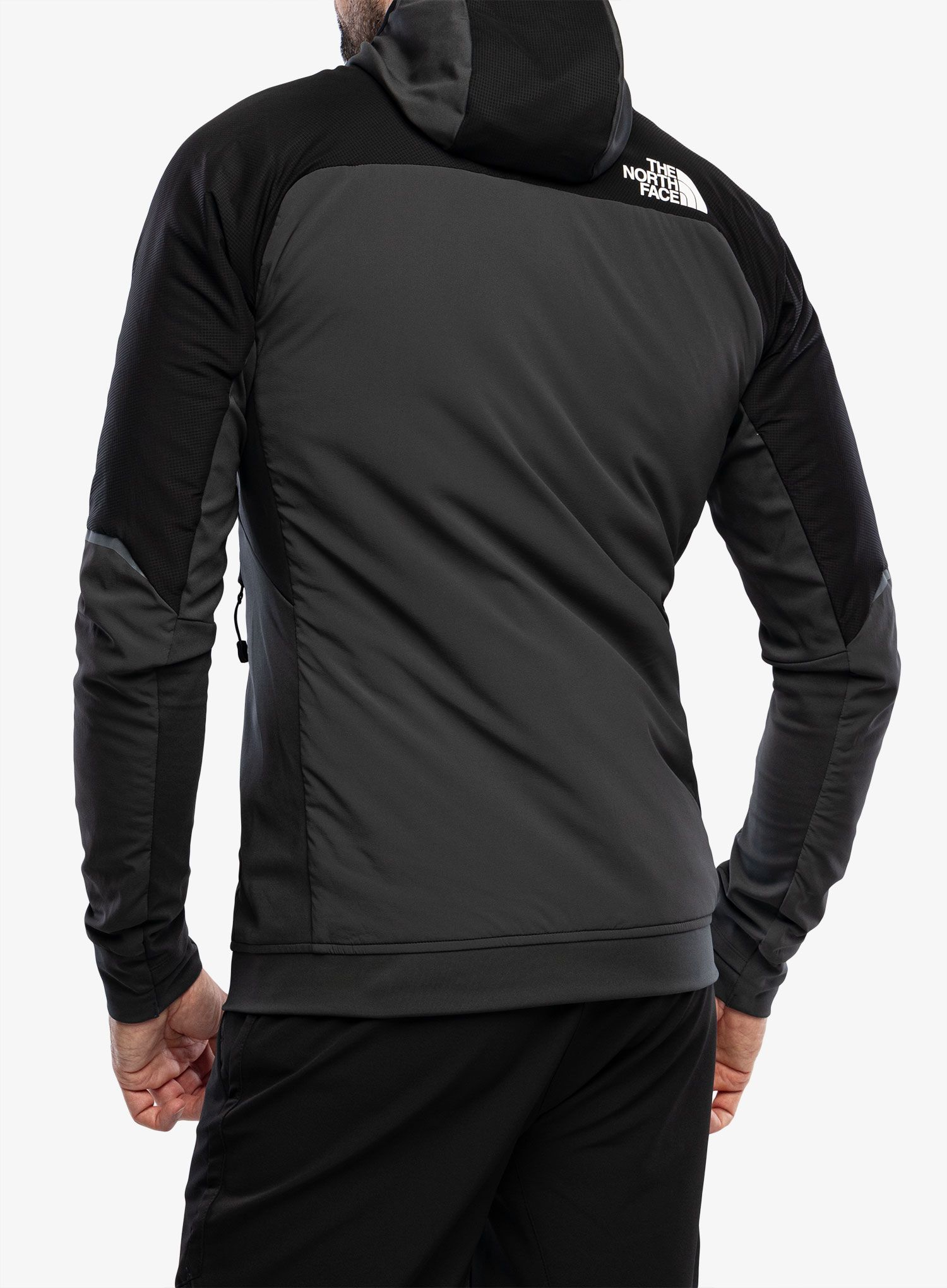 Izolovana bunda The North Face Dawn Turn Hybrid Ventrix Hoodie ...