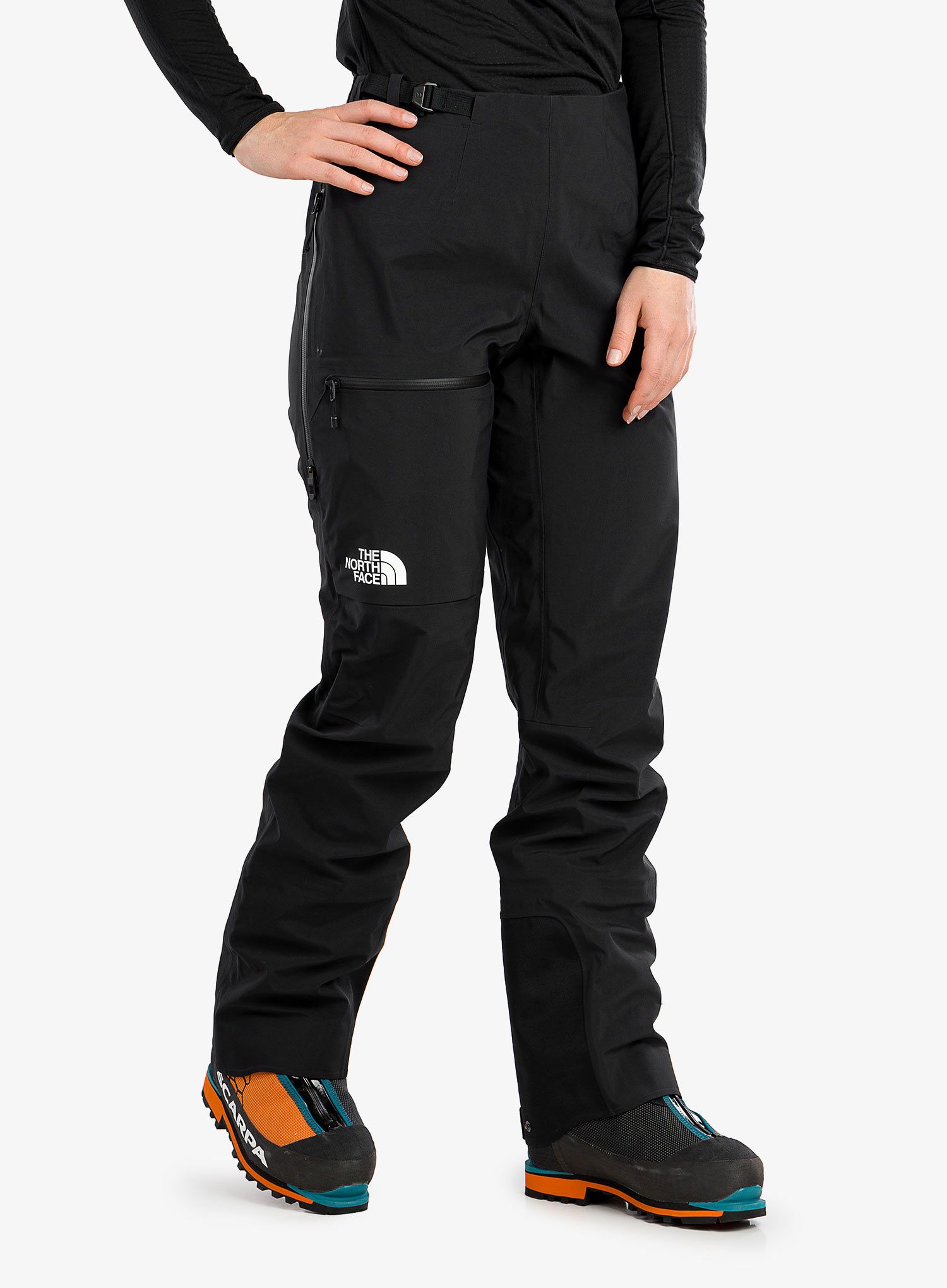 Dámské kalhoty The North Face Summit Chamlang FUTURELIGHT Pant - black