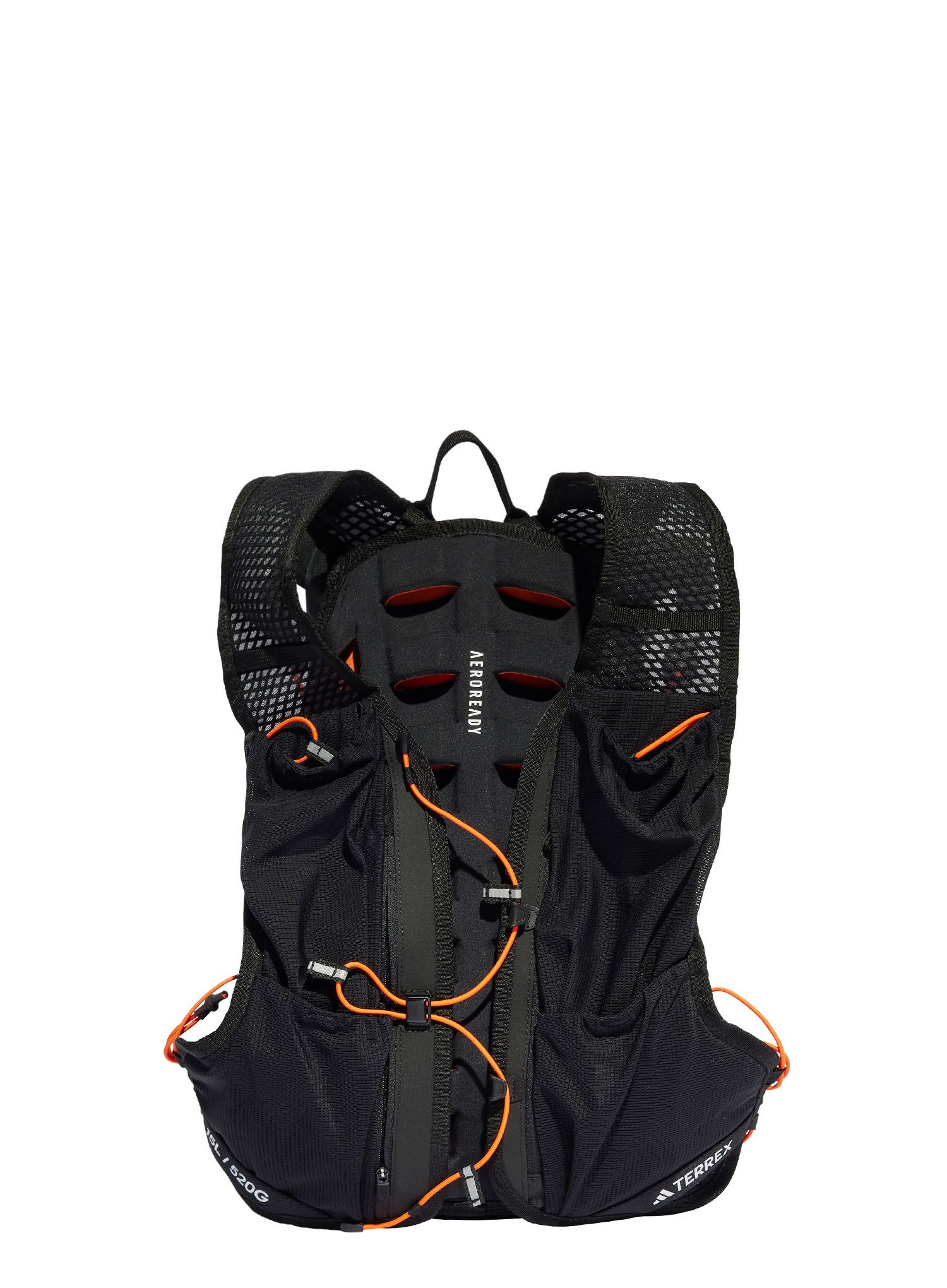 Batoh adidas TERREX AEROREADY Speed Hiking Backpack 15 L - black/white ...