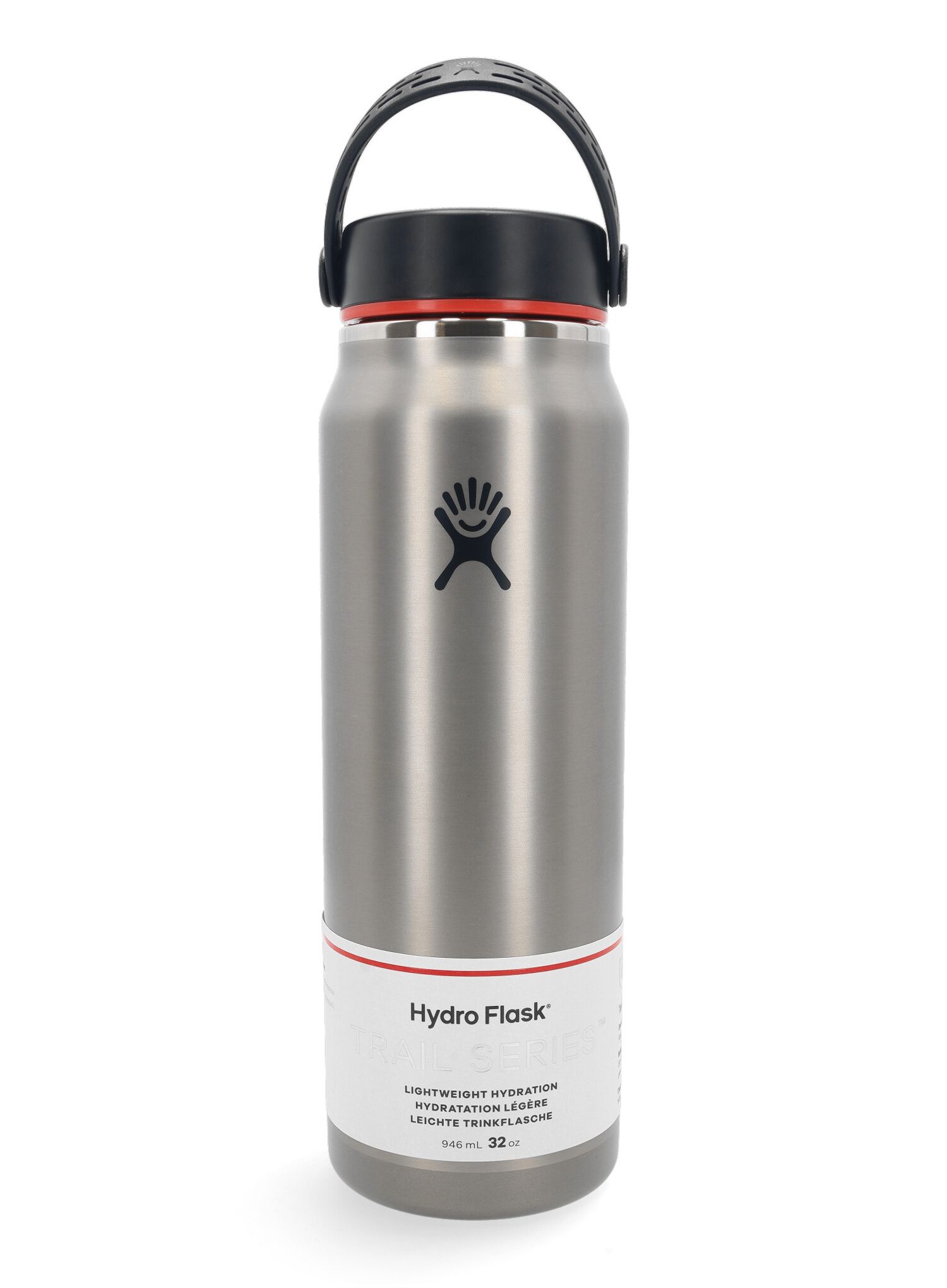 Termoláhev Hydro Flask 32 oz Lightweight Wide Flex Cap (946 ml) - slate ...