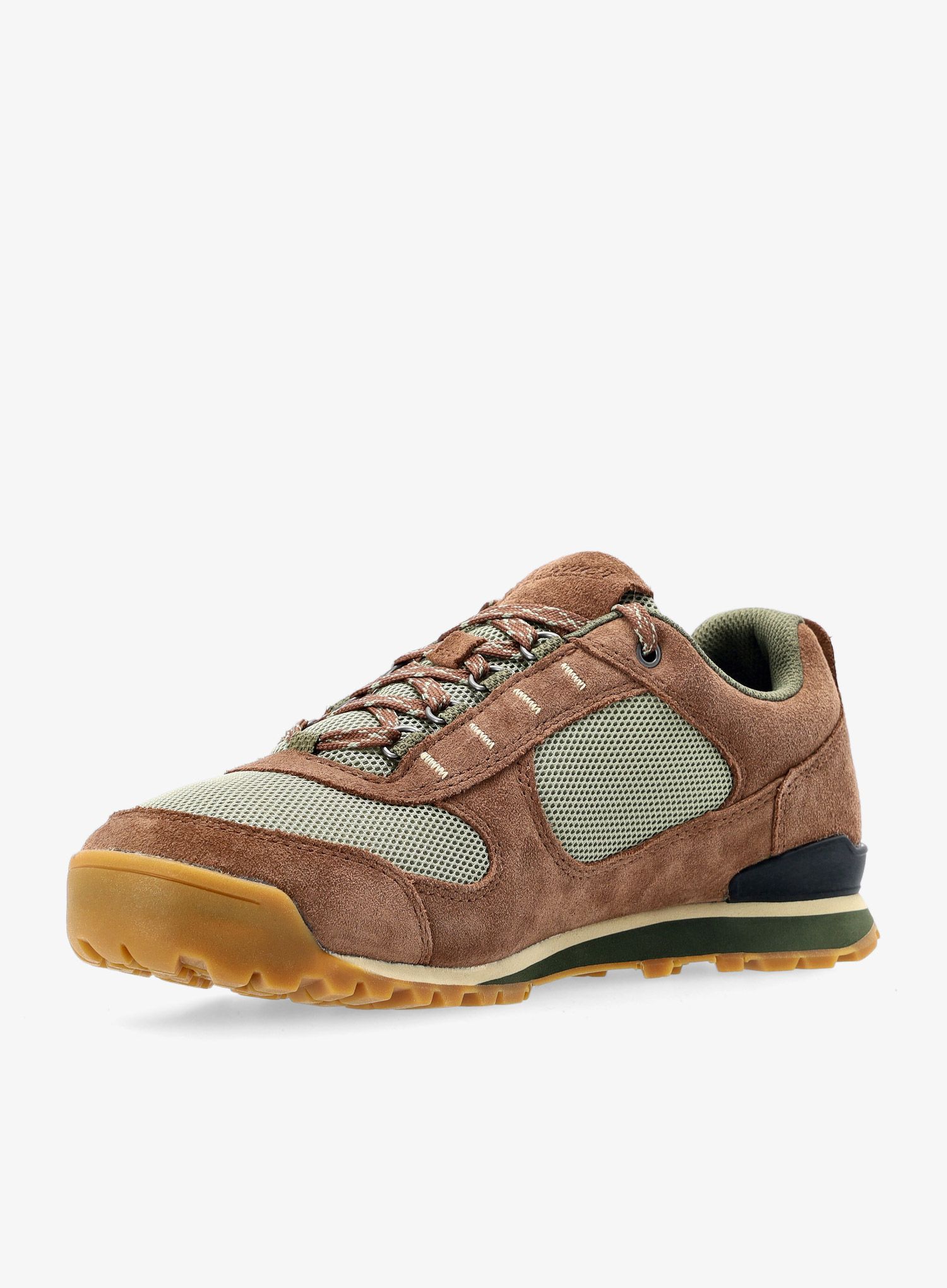 Turistická obuv Danner Jag Low - pinecone/moss
