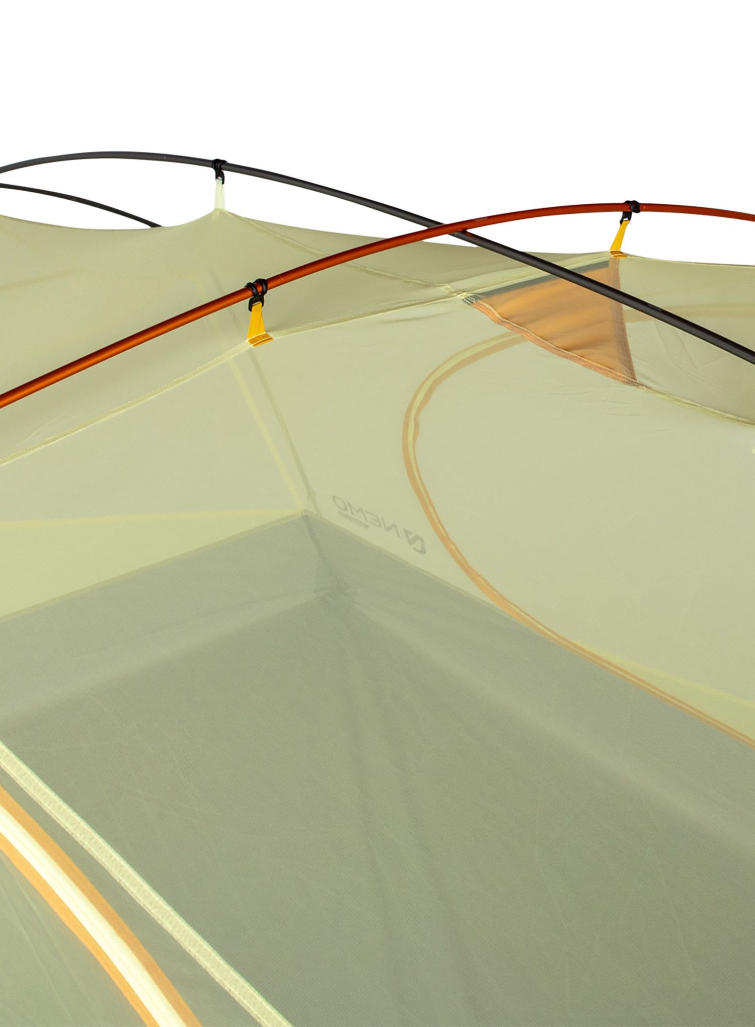 Stan pro 3 Nemo Aurora 3P & Footprint - mango/fog | 8a.cz