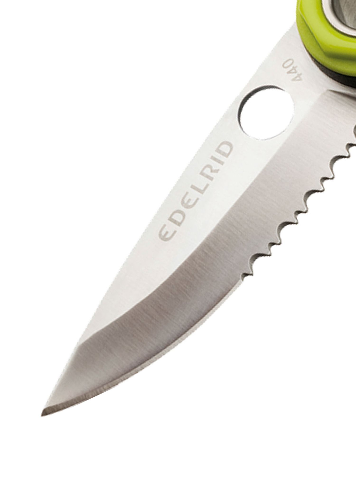 Nůž Edelrid Rope Tooth Einhandmesser - night | 8a.cz